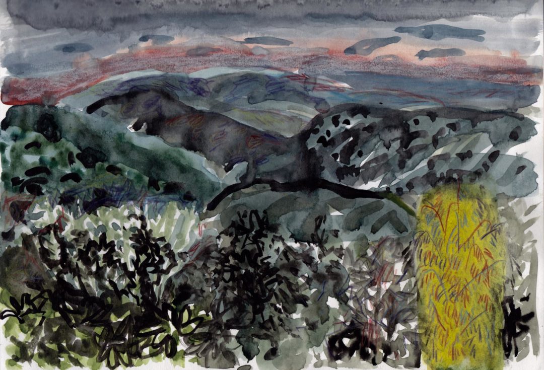 In the footsteps of Soutine | Susanne du Toit